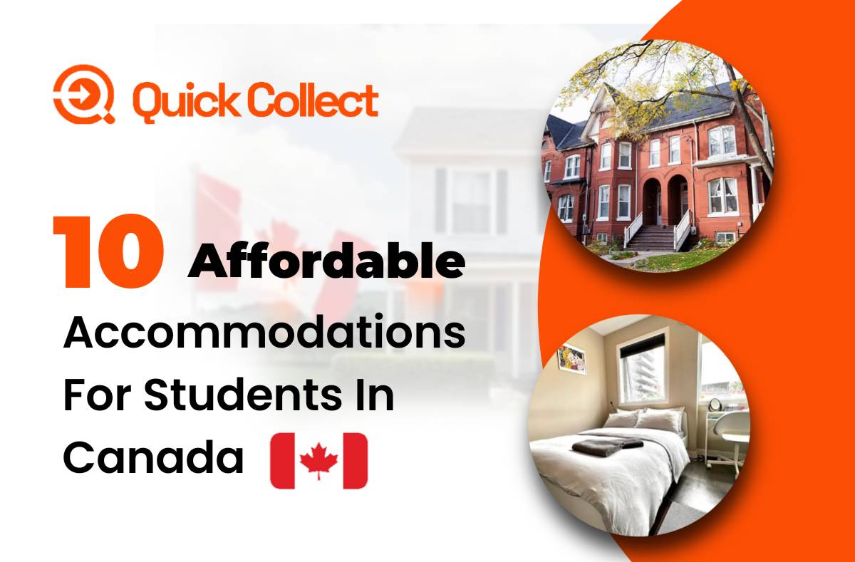 Top 10 Affordable Accommodations for International Students in Canada
